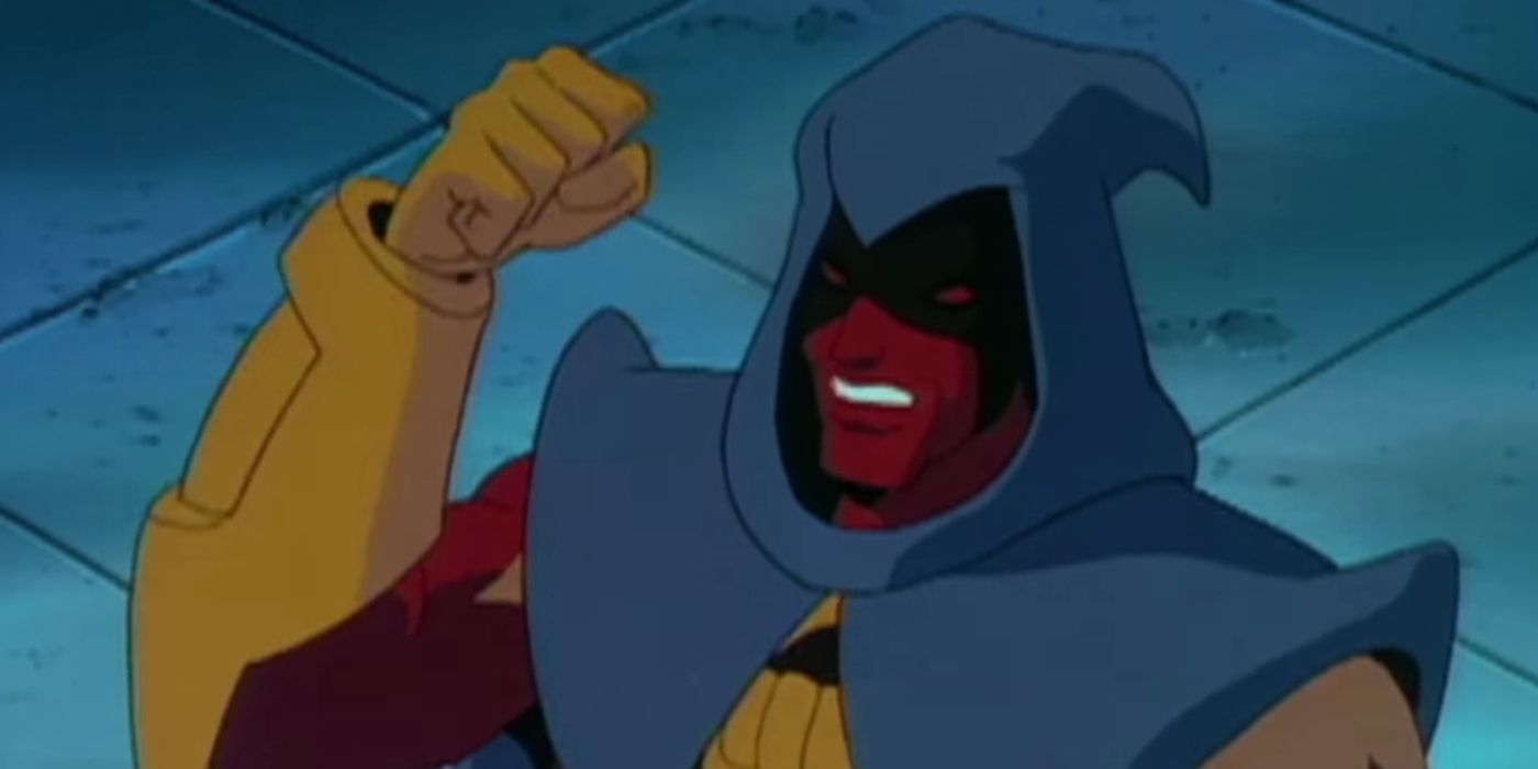 Marvel vs. Capcom: Firebrand (Marvel) by JapaneseAnimeBeetle on DeviantArt