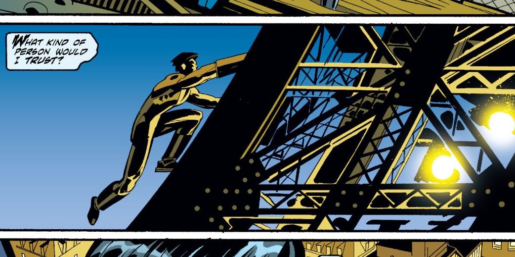 The 10 Most Impossibly Acrobatic Things Nightwing Has Ever Done