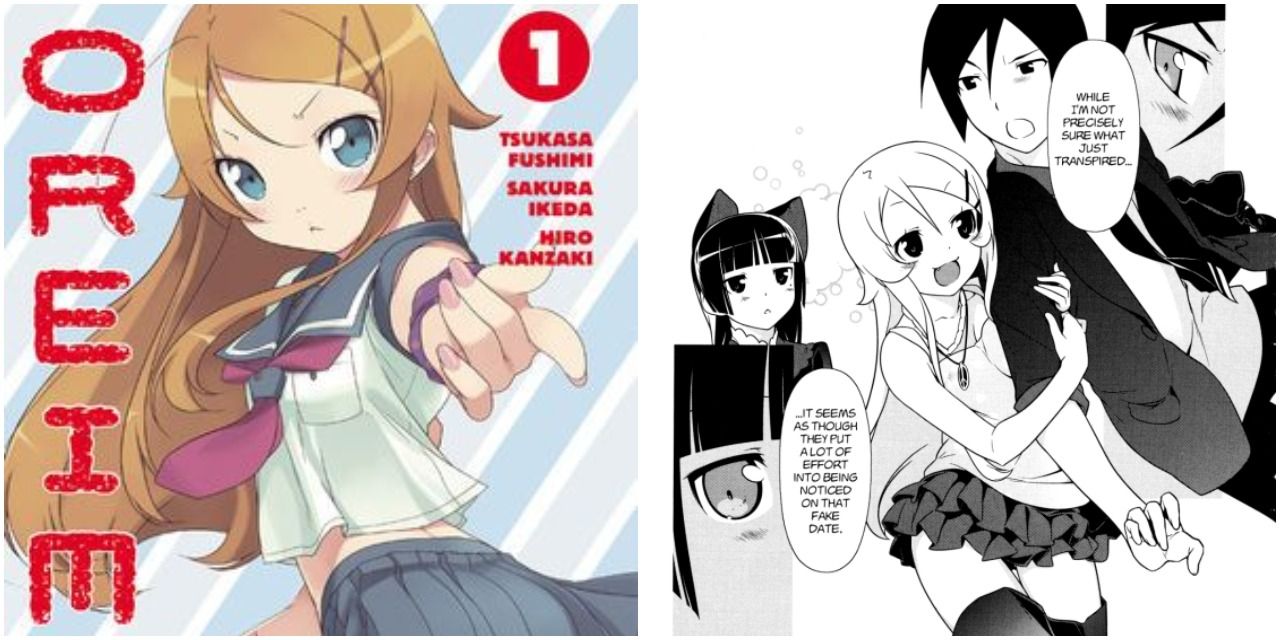10 Manga That Have Ridiculously Long Titles