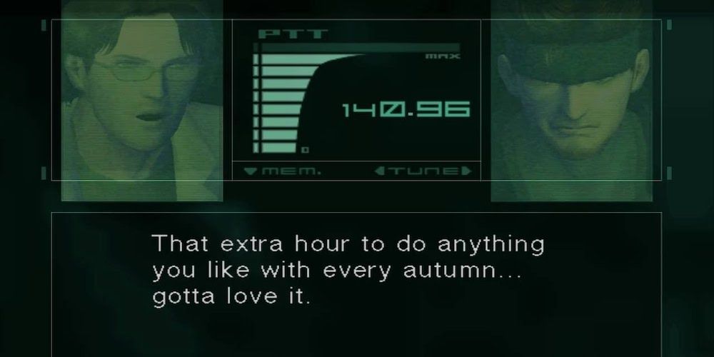 Metal Gear: 10 Details About Otacon Even True Fans Missed