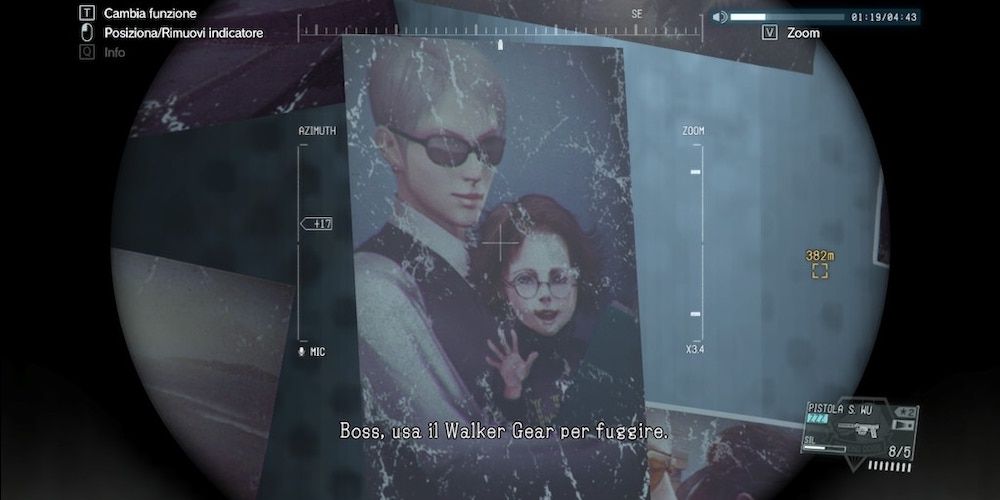 Metal Gear: 10 Details About Otacon Even True Fans Missed