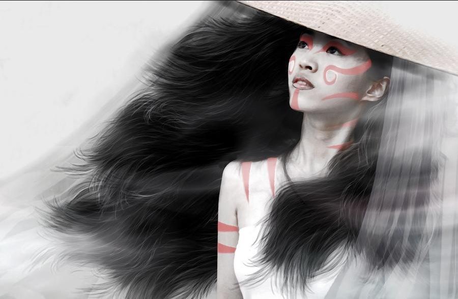 Avatar: The Last Airbender – 10 Painted Lady Fan Art Pictures That Are ...