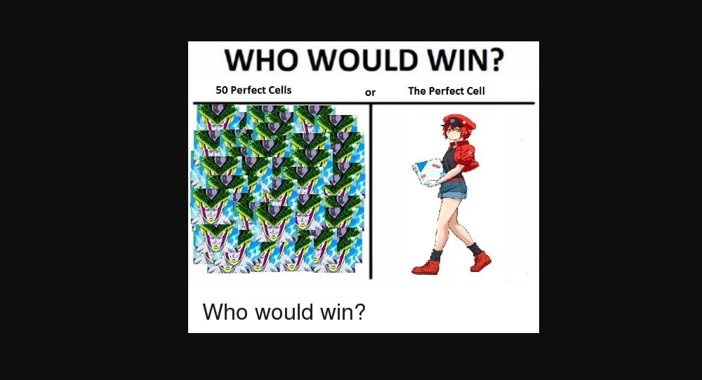 Dragon Ball: 10 Hilarious Cell Memes That Are Beyond Perfection