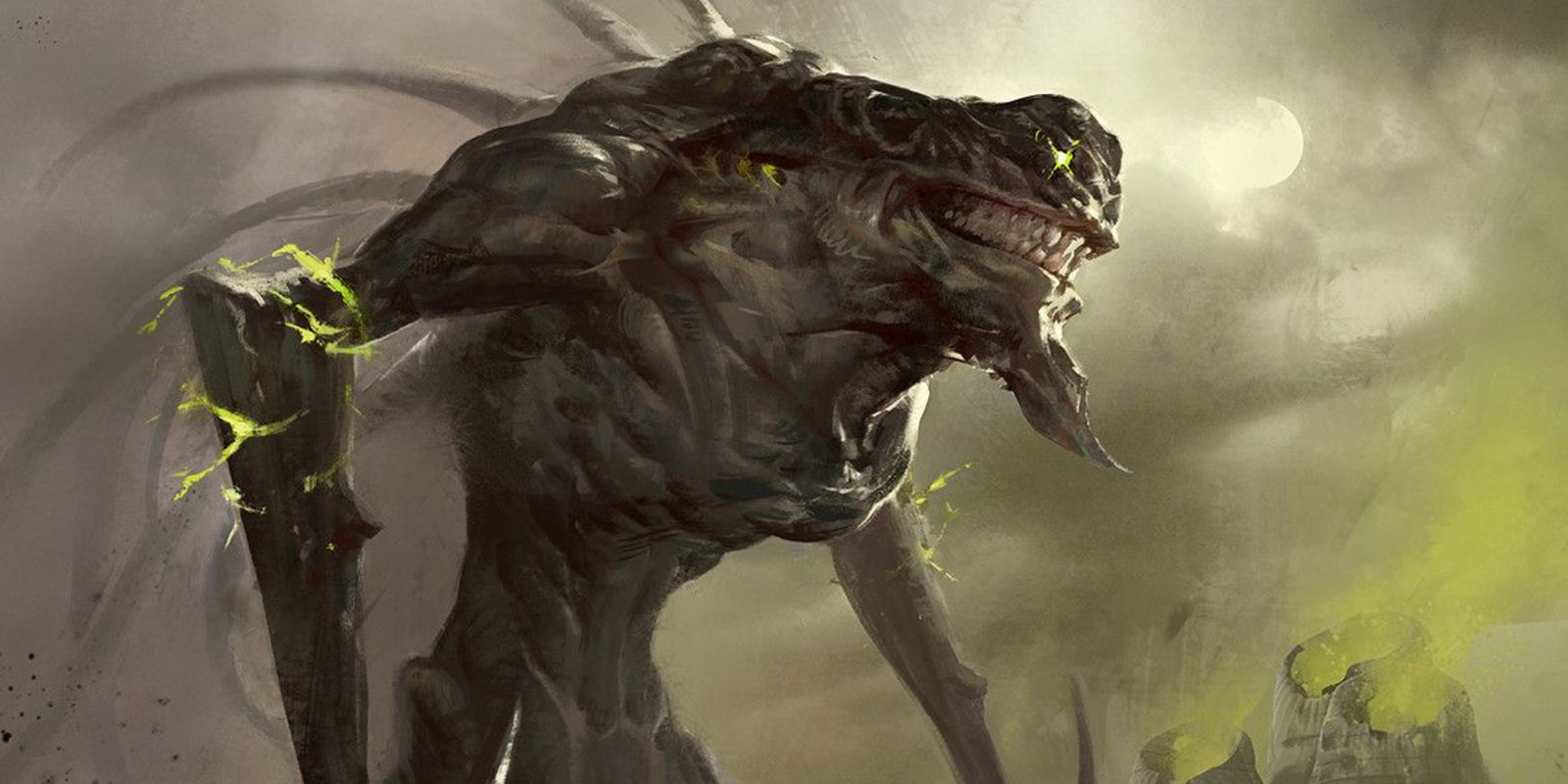 Magic: The Gathering - The Cursed Realm of Phyrexia, Explained