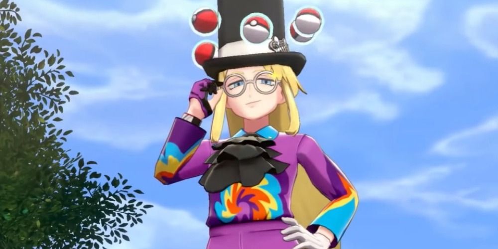 Pokémon Sword & Shield: The Best And Worst Quality Of Each Rival