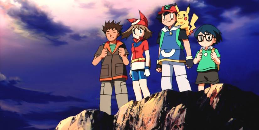 10 Best Ash Ketchum Designs in The Pokemon Anime, Ranked