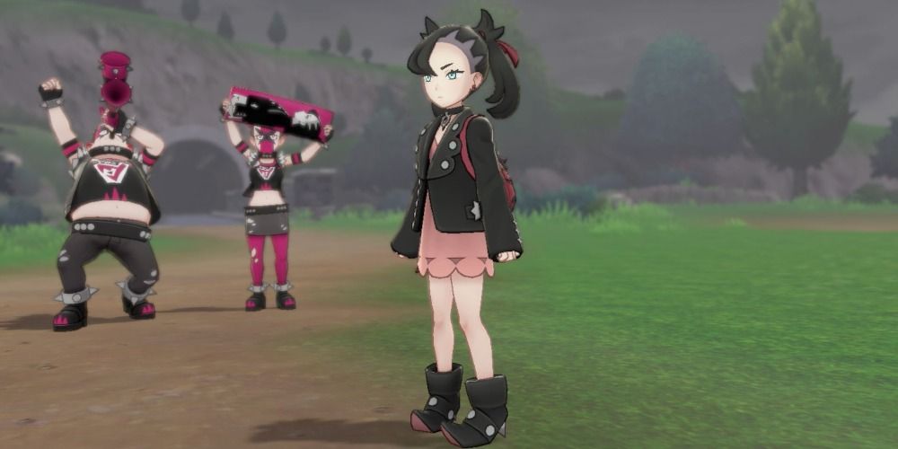 Pokémon Sword & Shield: How Old Is Marnie (& 14 Other Questions, Answered)