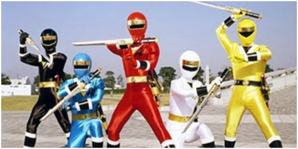 Mighty Morphin Power Rangers: 10 Differences Between The American ...