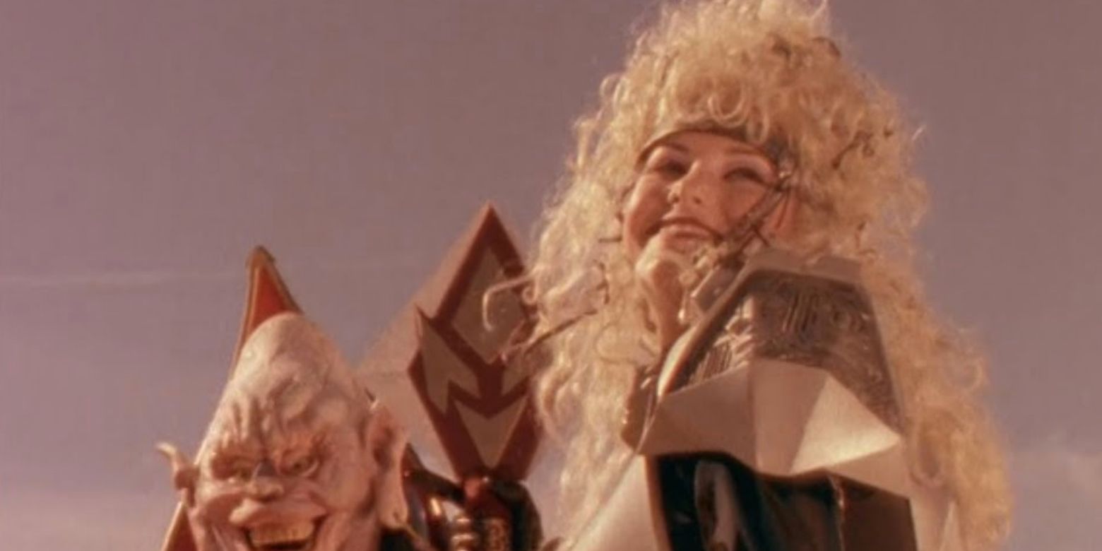 Power Rangers In Space: 5 Best (& 5 Worst) Episodes According To IMDb