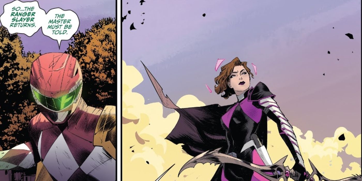 Power Rangers: Ranger Slayer Introduces Fearsome Ranger-Zombies