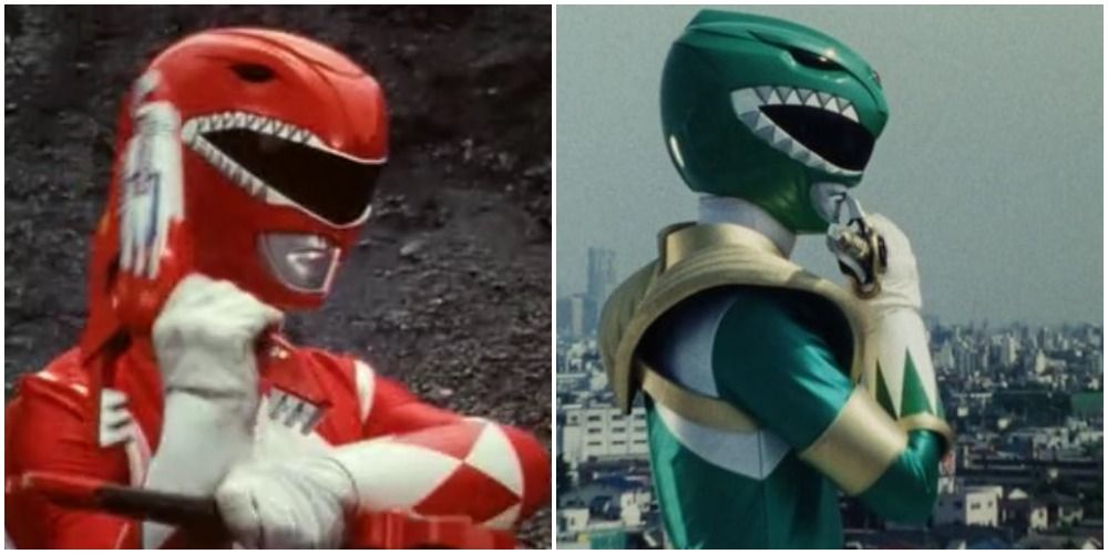 Mighty Morphin Power Rangers: 10 Differences Between The American ...