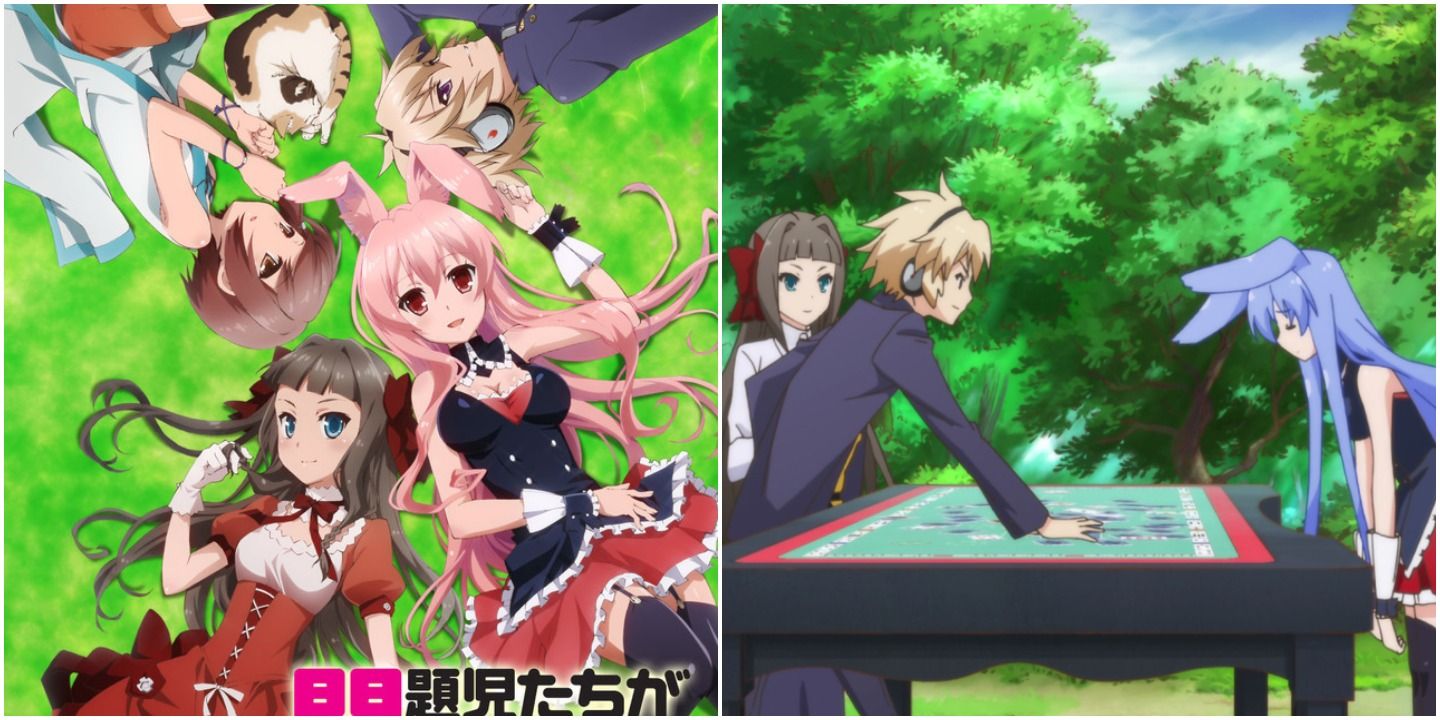 Isekai: 10 Manga Behind The Anime Adaptations