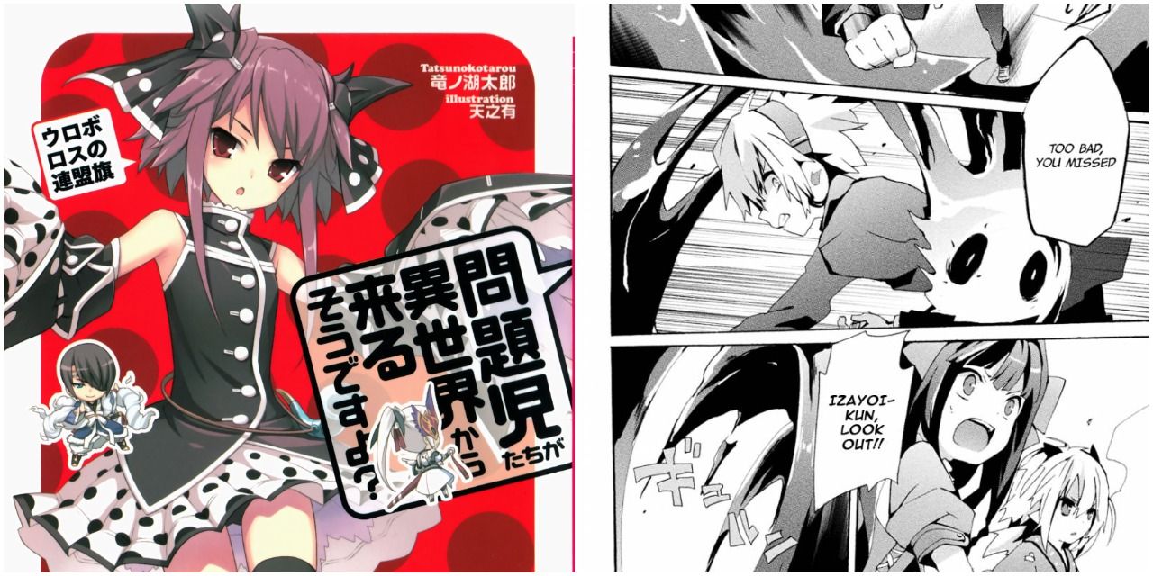 10 Manga That Have Ridiculously Long Titles
