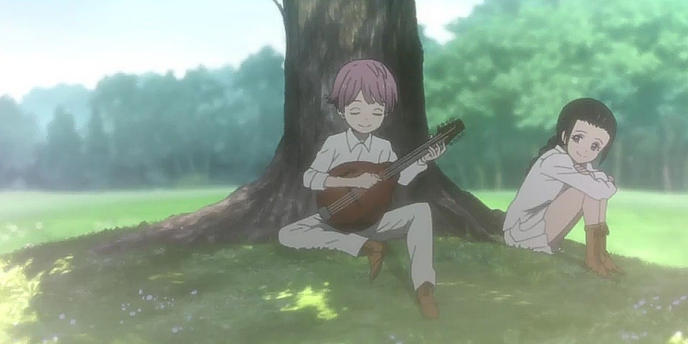 The Promised Neverland: Isabella's Arc Is the Manga's Most Painful