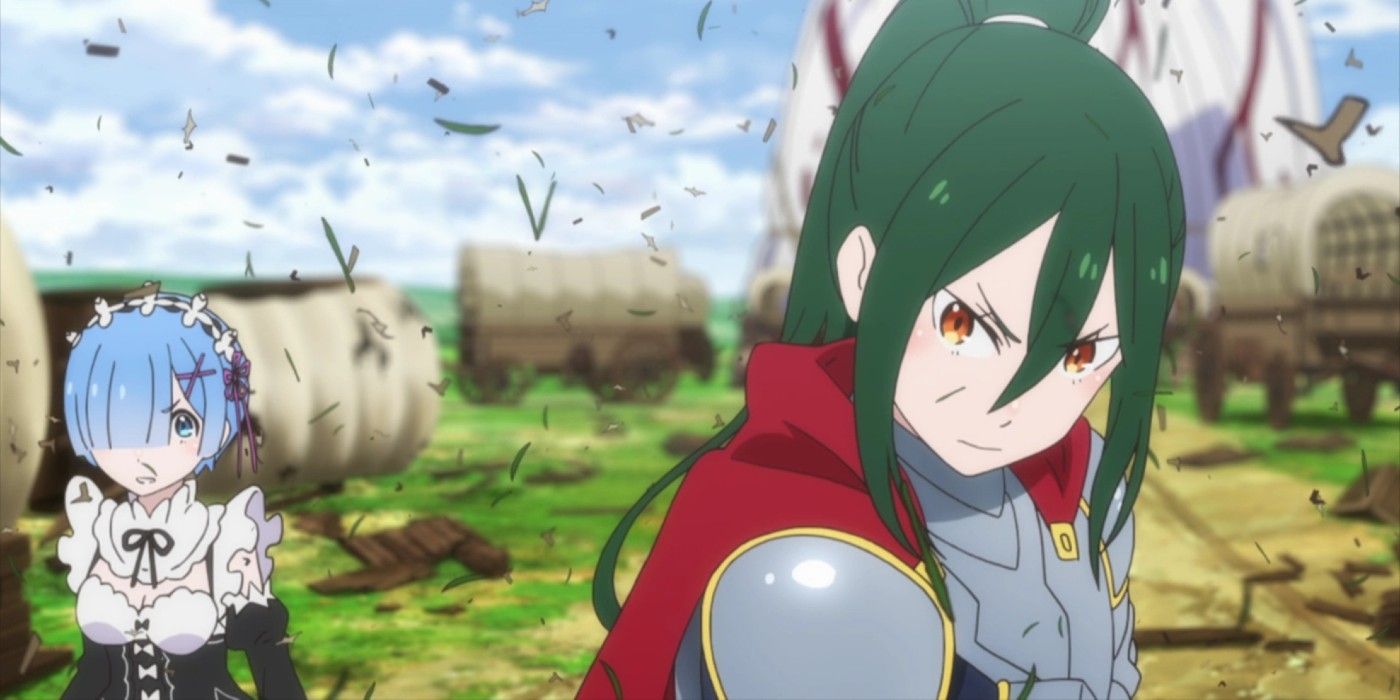 Top 10 Re: Zero Characters, According to My Anime List