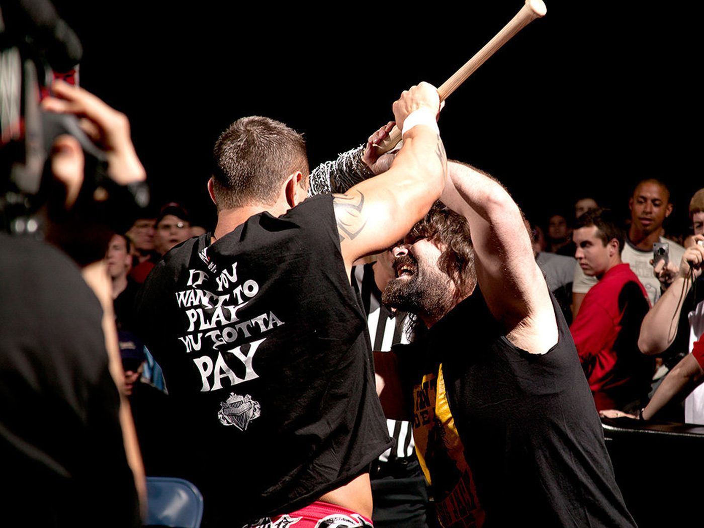 WWE: The Feuds That Defined the Legend Killer, Randy Orton