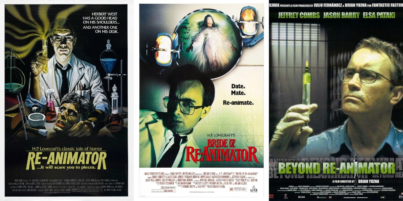 Horror Movies You Didn’t Realize Were Part of Trilogies