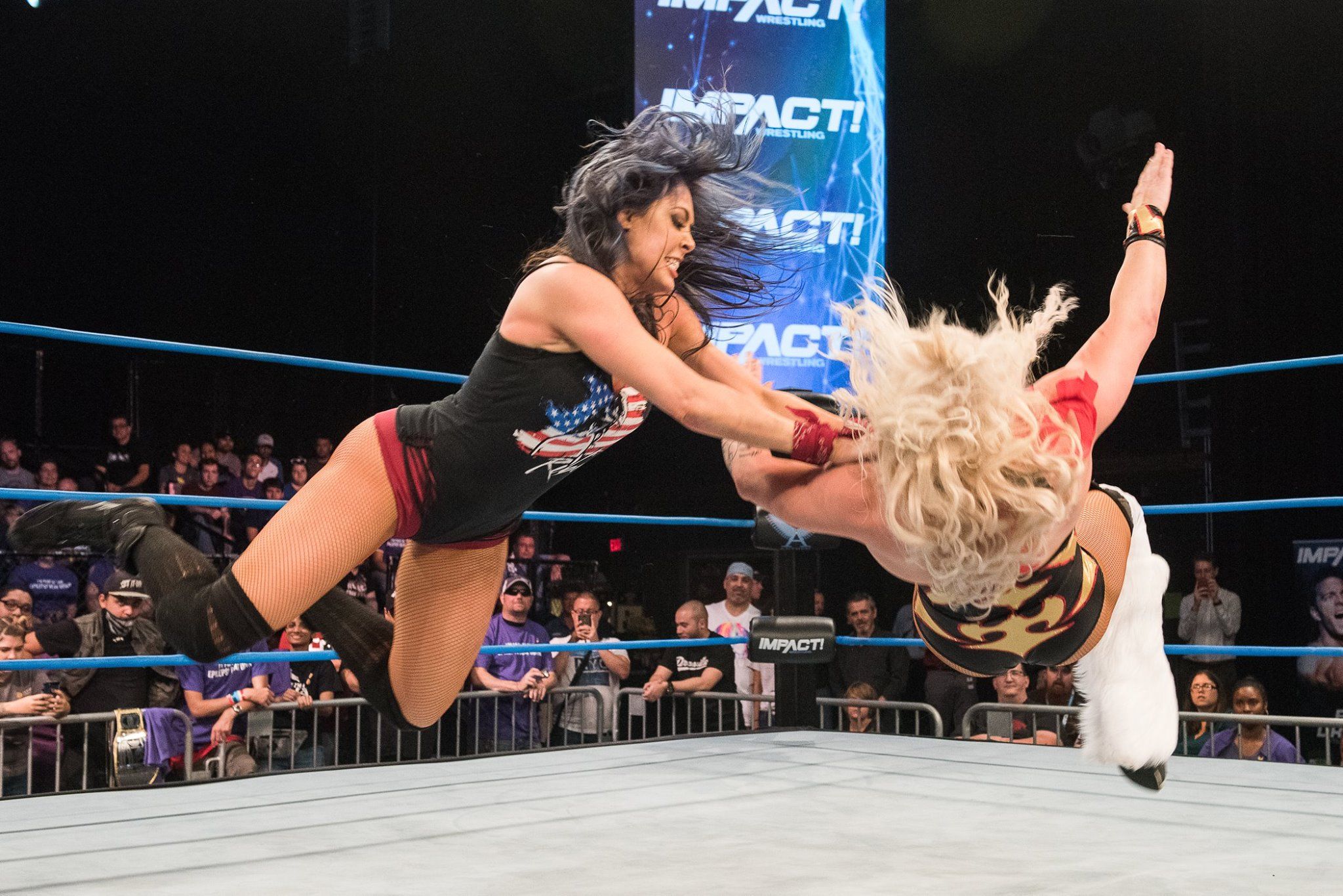 AEW: Rebel Might Be the Next... Virgil?