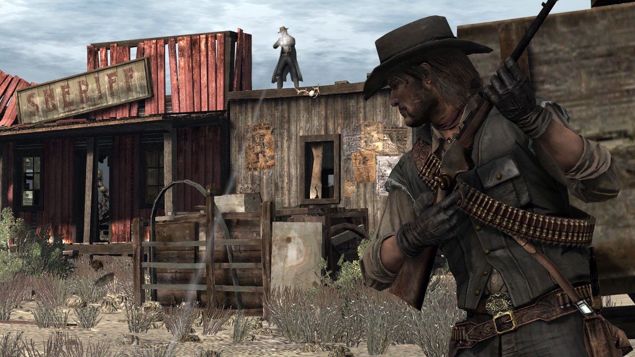 Red Dead Redemption's Strange Man, Explained