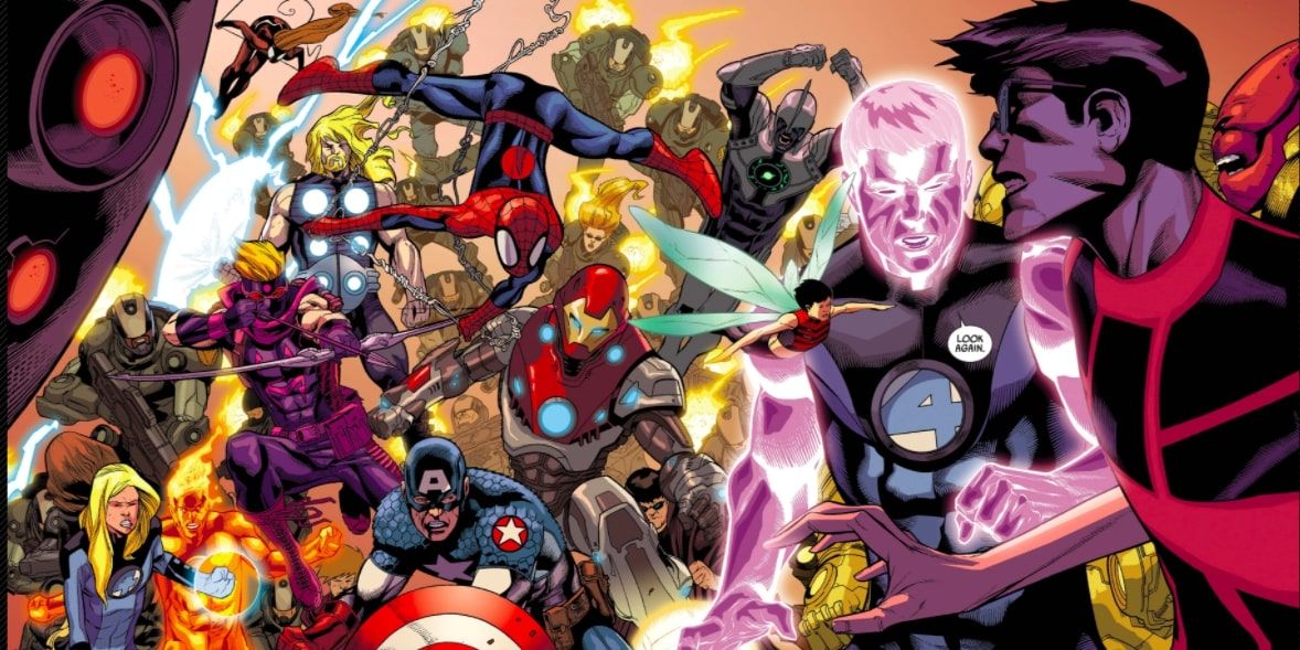 Ultimate Reed Richards: 10 Worst Things The Maker Has Done, Ranked