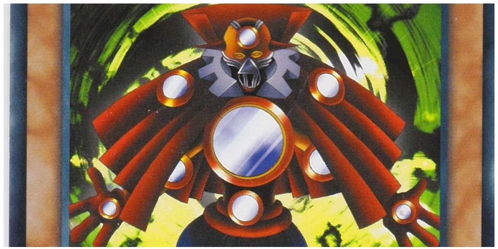 Yu-Gi-Oh: The 10 Most Powerful Machine Cards, Ranked