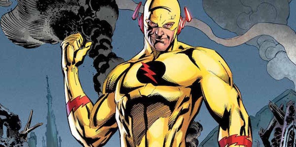 The Flash: 5 Ways The Reverse-Flash Is His Worst Enemy (& 5 Better ...