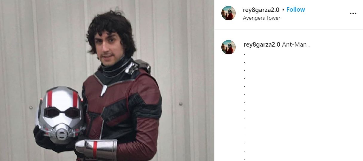 Antman Og Veps Cosplay Gvavaya Movie Cosplay Ant Man And The Wasp: