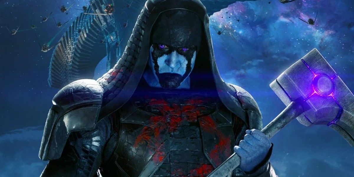 Why Only Some Kree Are Blue in the MCU