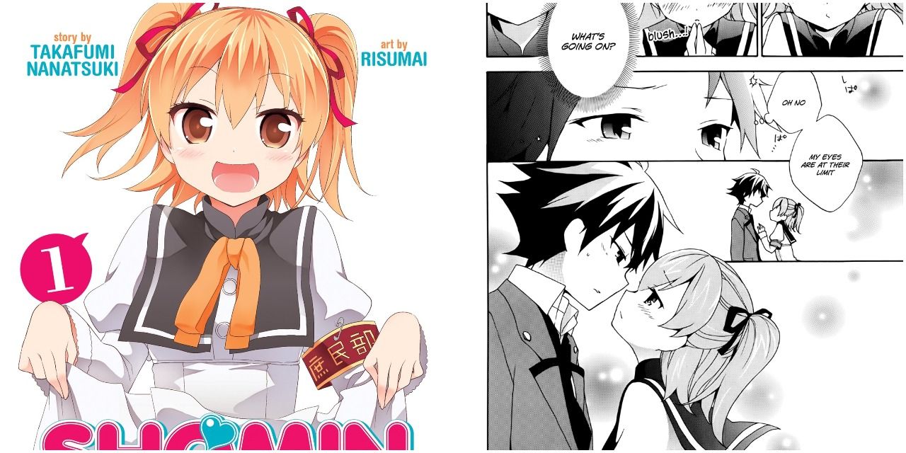10 Manga That Have Ridiculously Long Titles