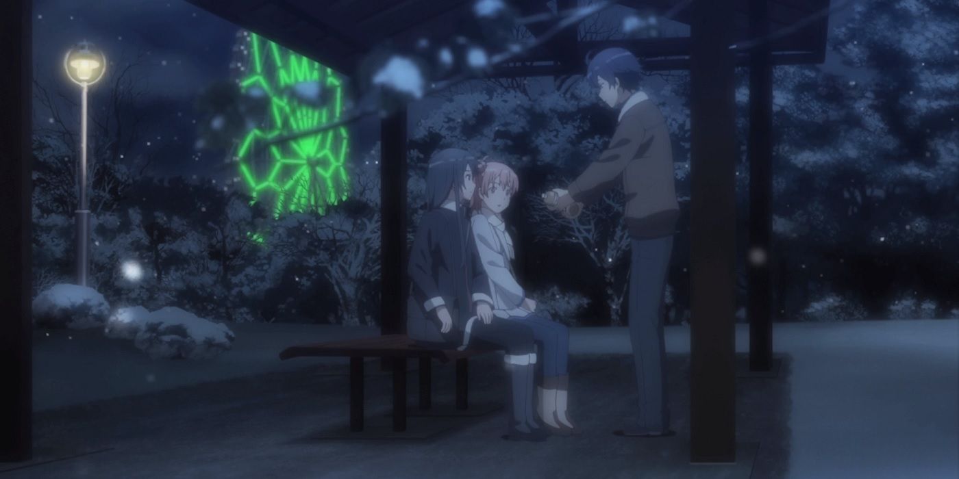 My Teen Romantic Comedy SNAFU Climax! Picks Up Right Where Season 2 ...