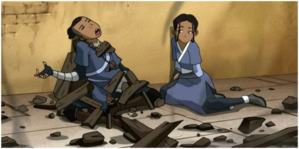 Avatar: The Last Airbender - 5 Reasons "Bato Of The Water Tribe" Is A ...