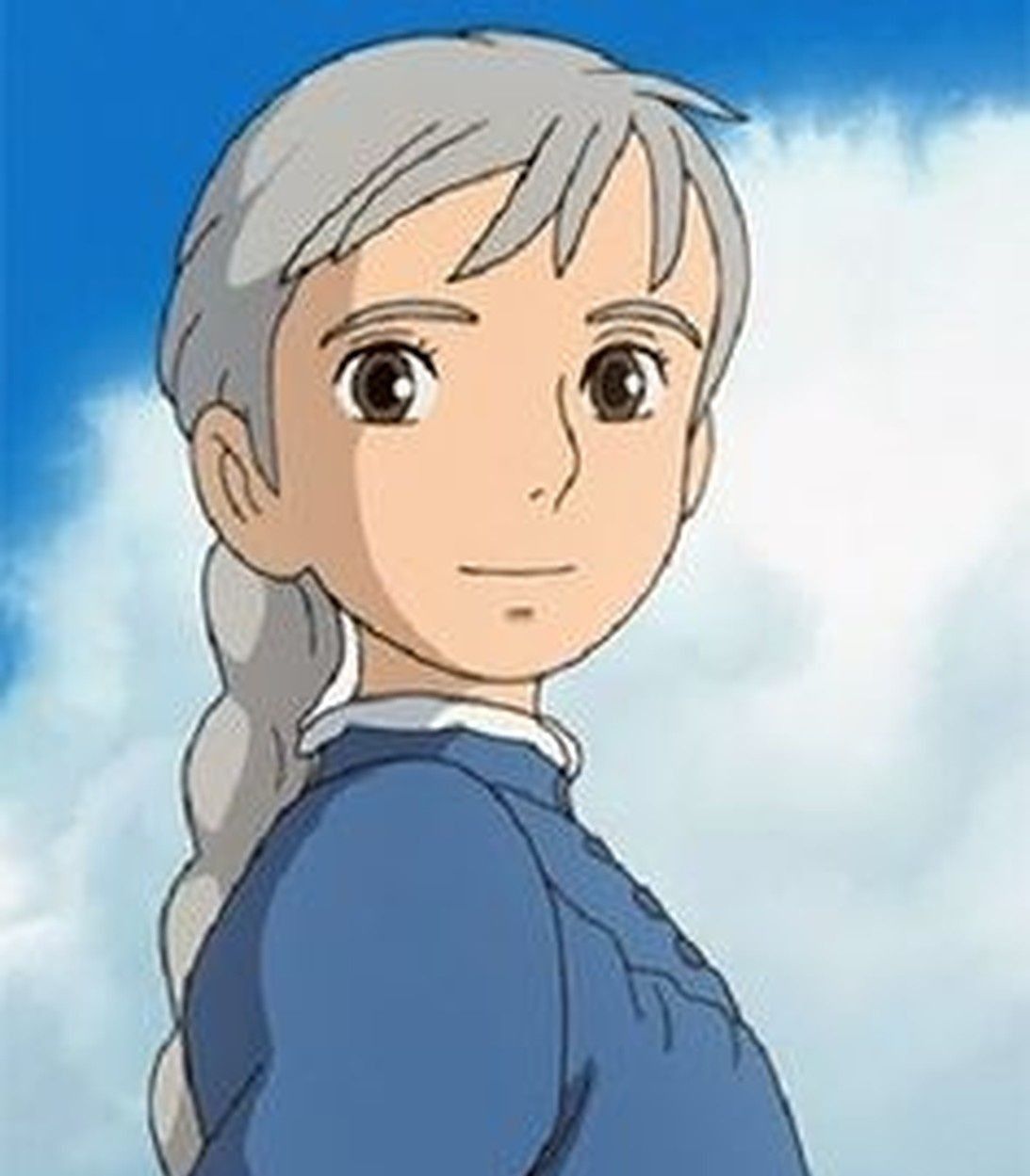 Studio Ghibli Female Characters