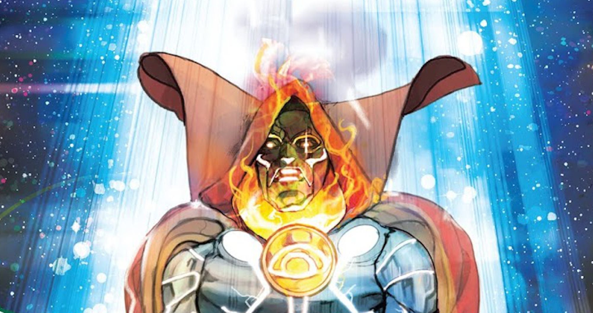 Marvel: Doctor Doom's 5 Most Incredible Feats Of Science (& 5 Best ...