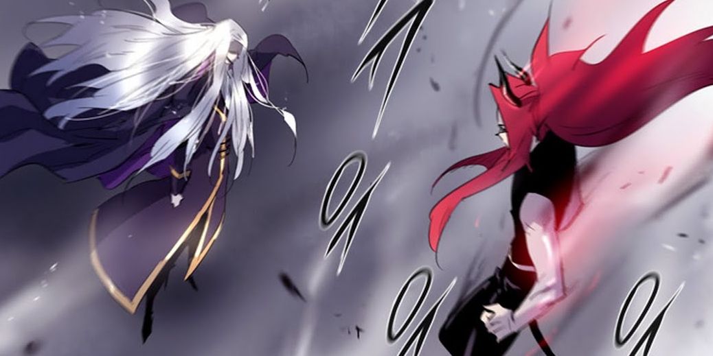 Tower Of God: 15 Manhwa To Read Online If You Liked The Anime