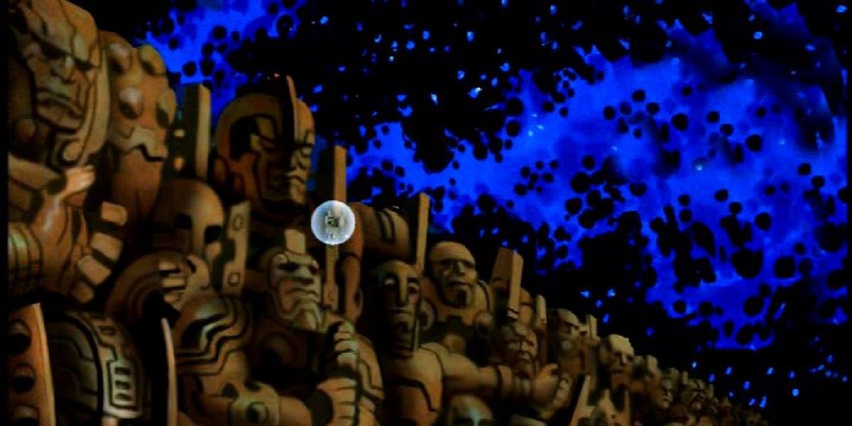 DCAU: 10 Best Lex Luthor Scenes