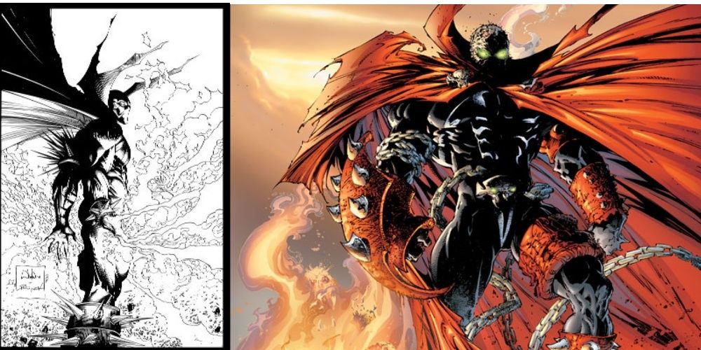 10 Highest Selling Comic Books From The Modern Age