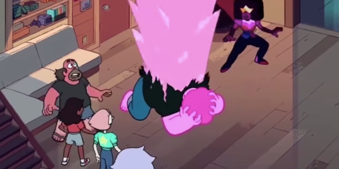 Steven Universe Future's Final 'Fight' WASN'T Boring