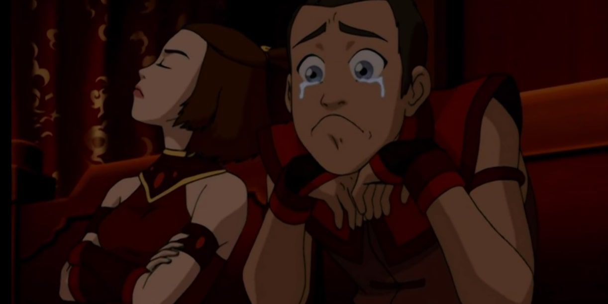 Avatar: The Last Airbender - 10 Things You Missed In The Ember Island ...