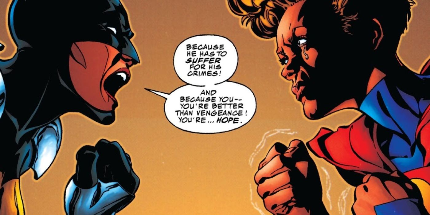 What Happens When Supergirl And Batgirl Are The Worlds Finest