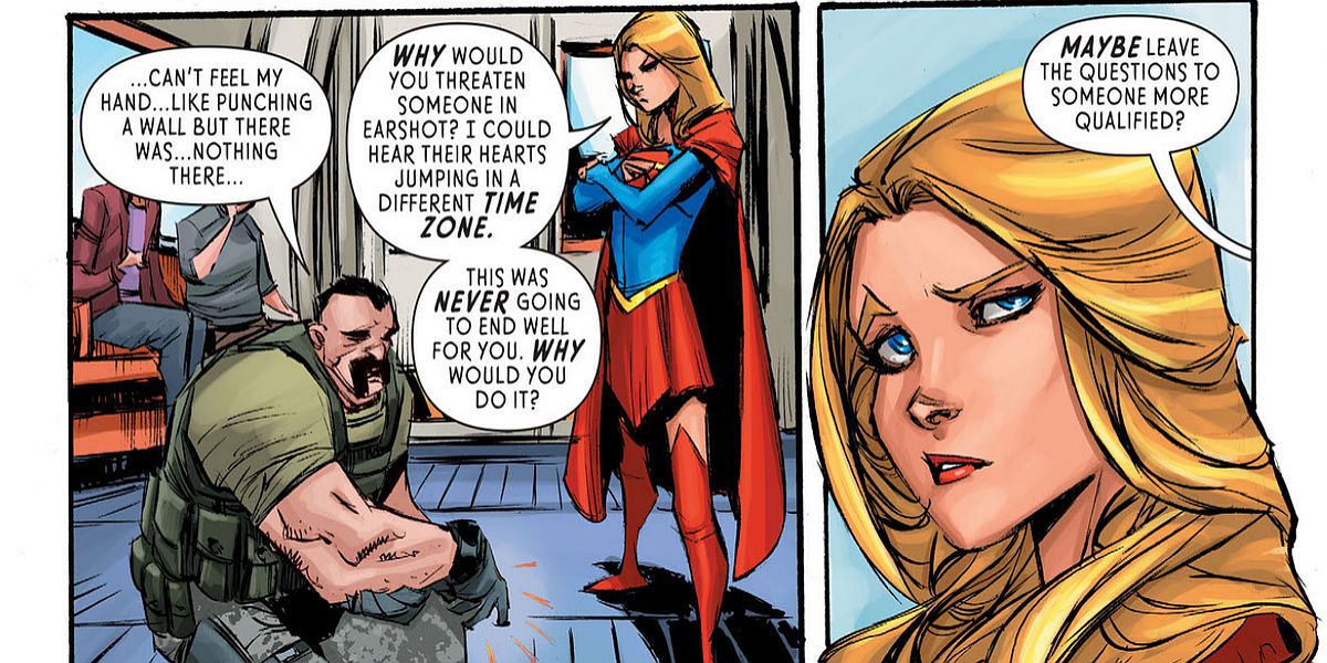 Wonder Woman, Batgirl, And Supergirl: Why They're The Best DC Female Trio