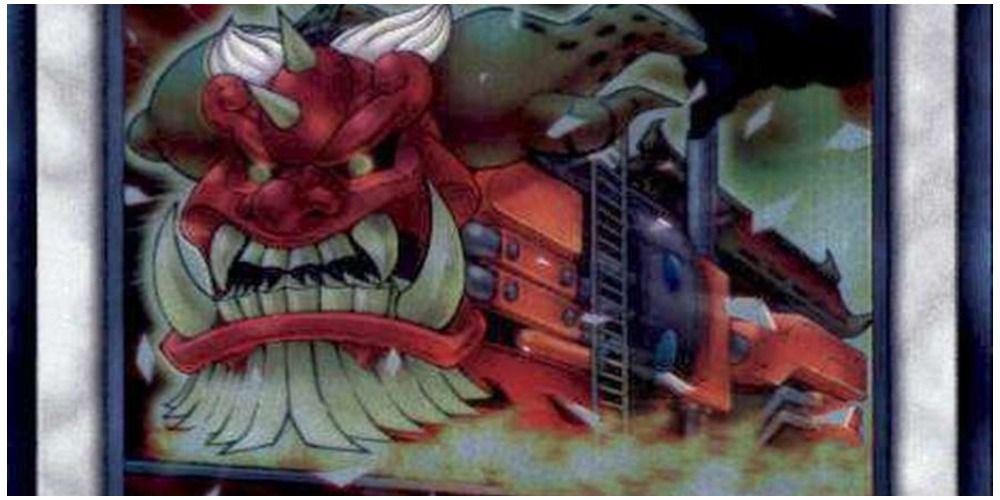 Yu-Gi-Oh: The 10 Most Powerful Machine Cards, Ranked