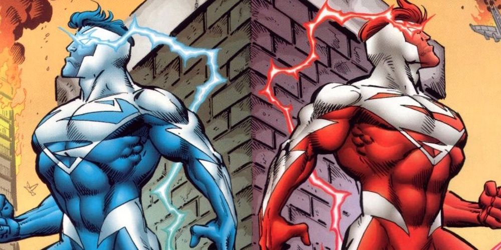 Jon Kent's Superman Has an Electrifying New Power