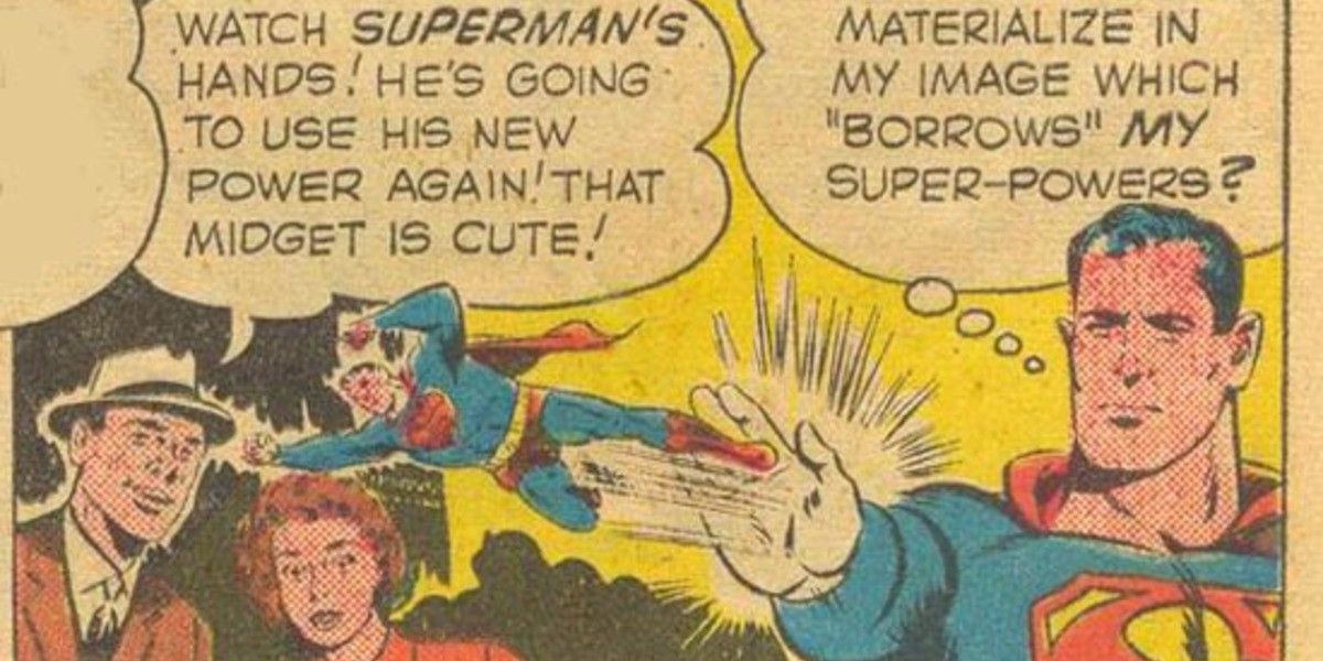 10 Powers That You Didn't Know Superman Had