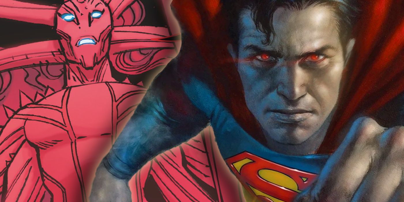 Superman Gives a Lethal Villain an Ominous Ultimatum
