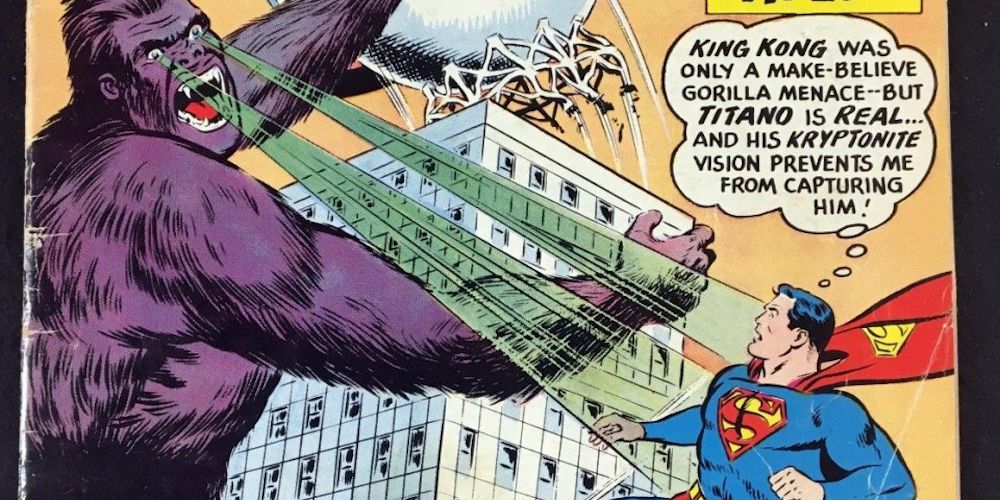 10 Powers That You Didn't Know Superman Had
