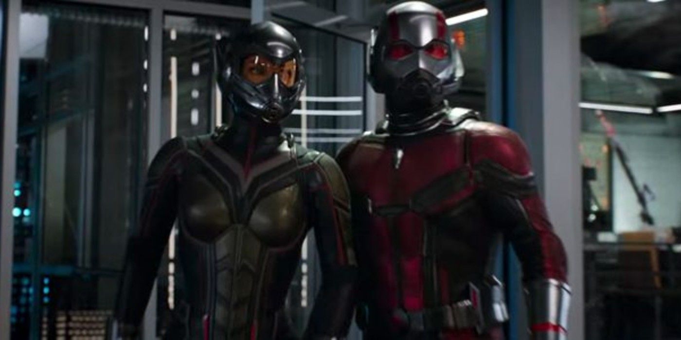 5 Reasons Why The MCU Wasp Is Better Than The Comics (& 5 Reasons Why ...