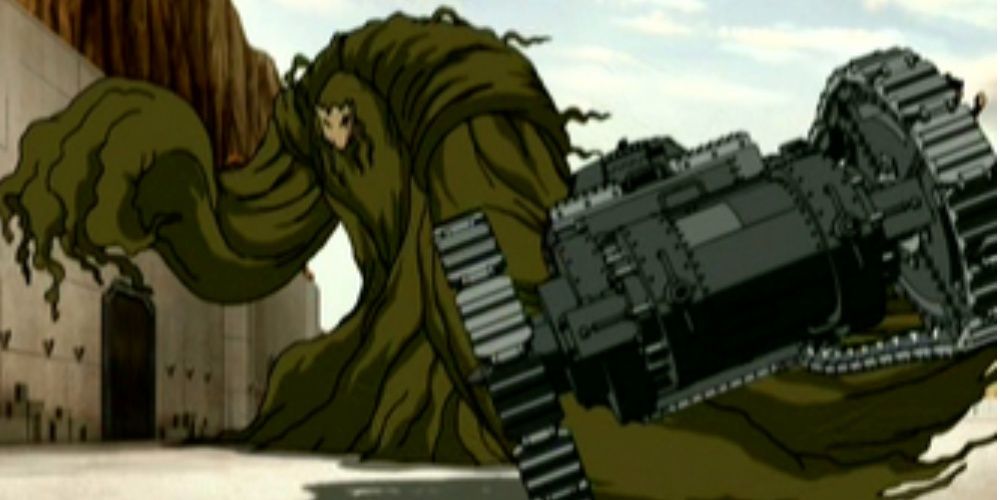 Avatar: The Last Airbender - The 10 Best "Day Of The Black Sun" Fights