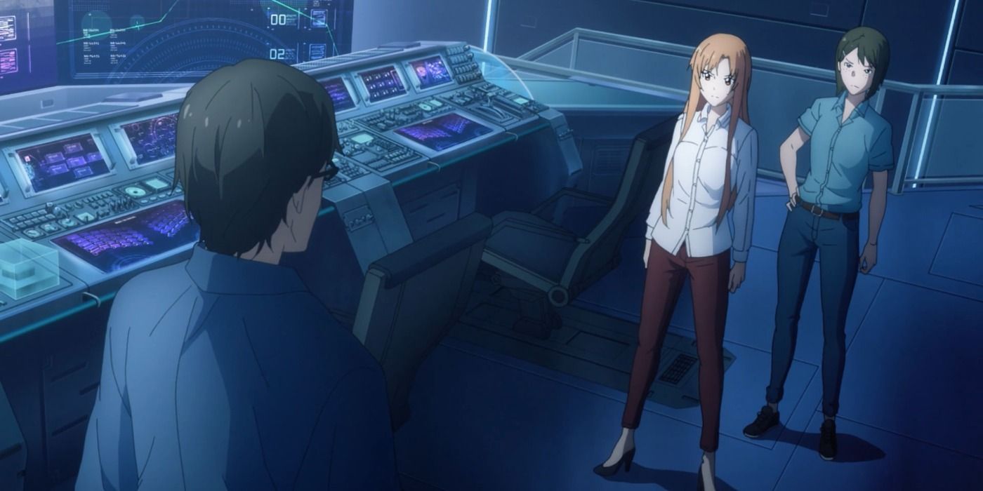 SAO: Alicization - What Is Rath and Why It Wants Alice, Explained