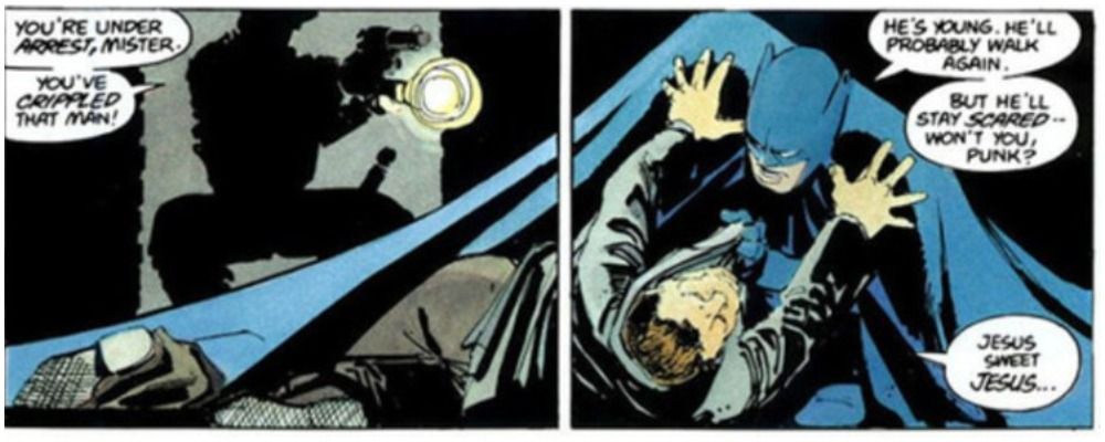 10 Most Ruthless Batman Quotes, Ranked