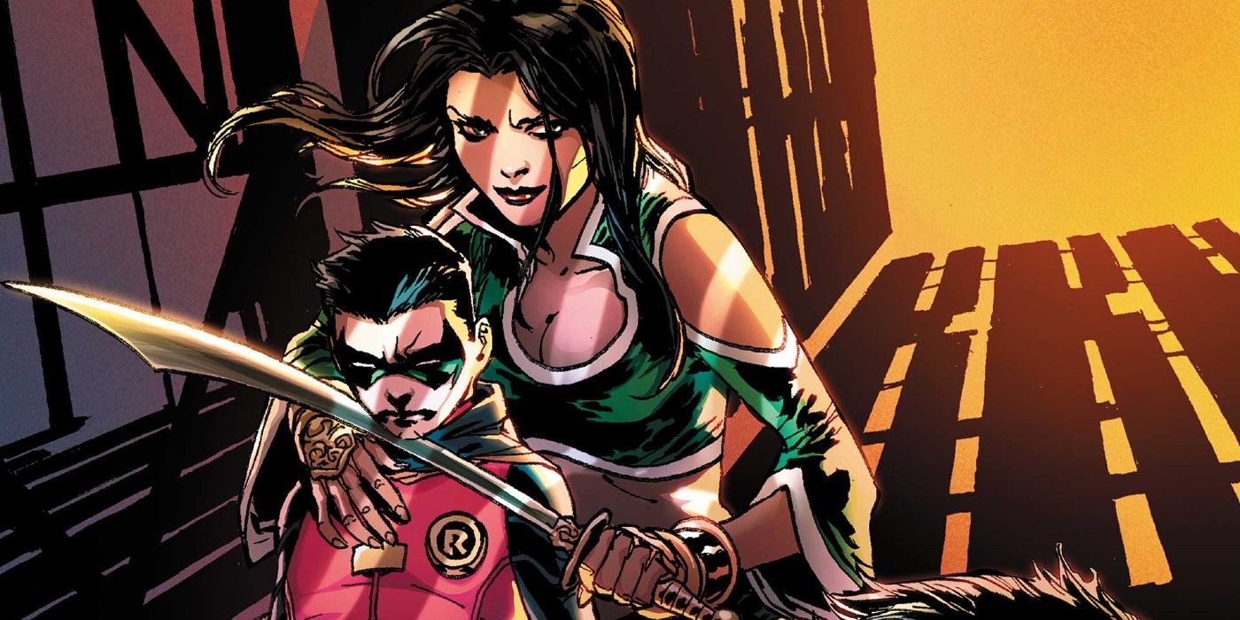 Dungeons & Dragons: 10 Comics Characters To Inspire Your Next Rogue